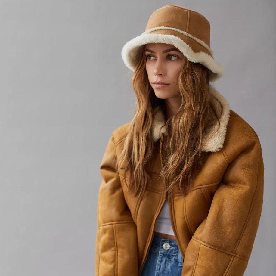Sheepskin UGG Jackets & Vests for Women | UGG Specialist Australia